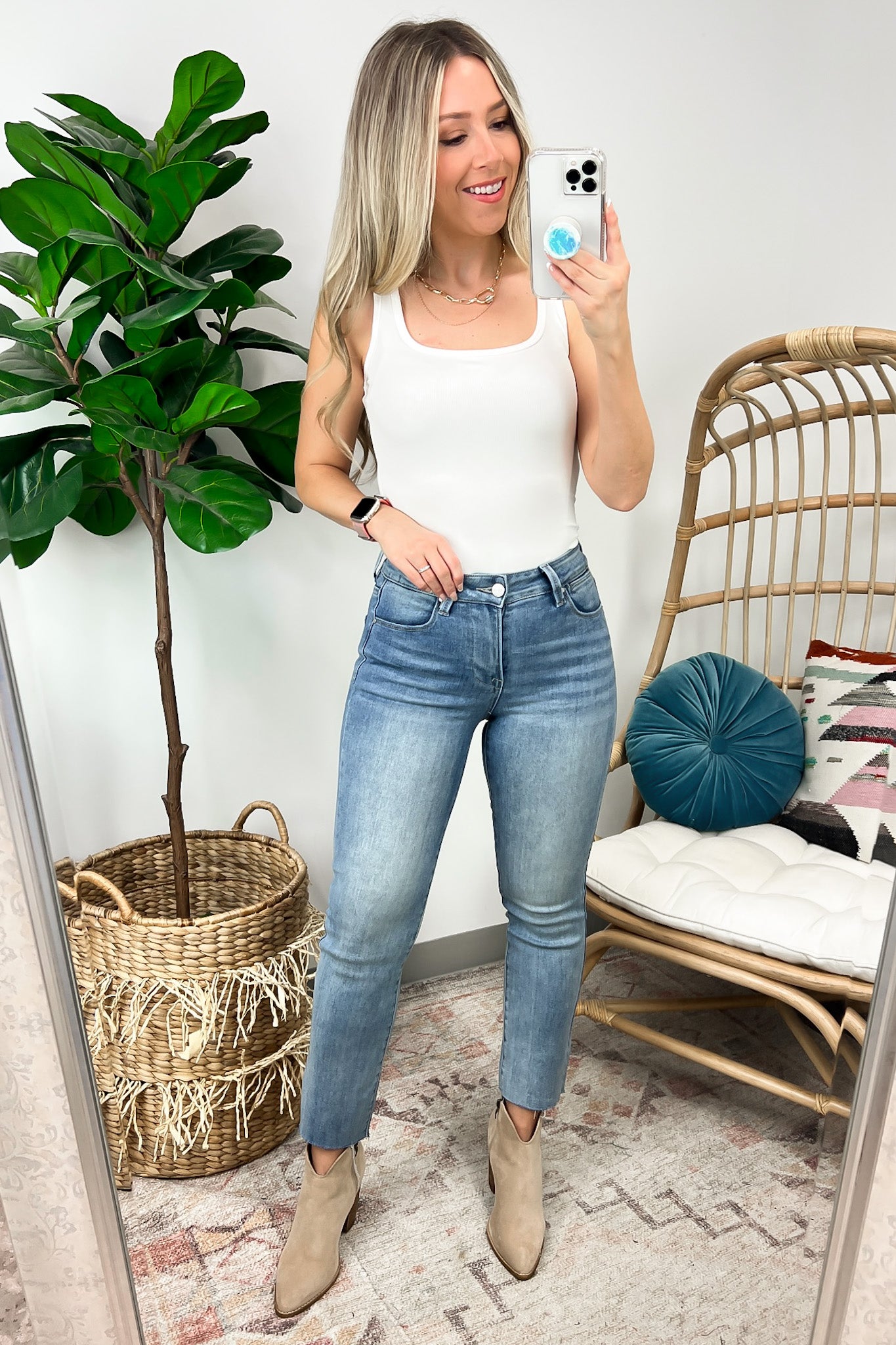 Pants · Madison + Mallory