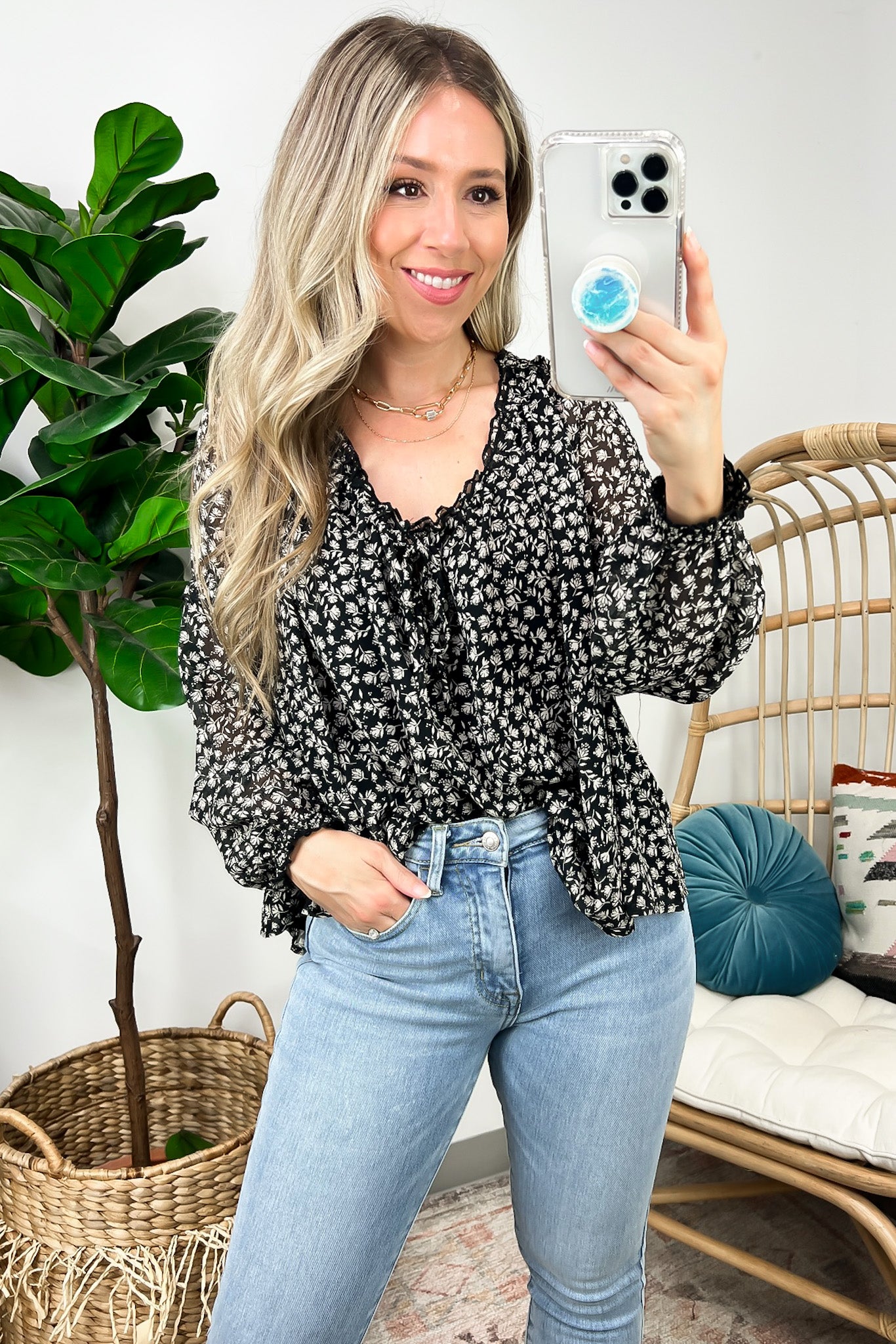 Shirts + Blouses · Madison + Mallory