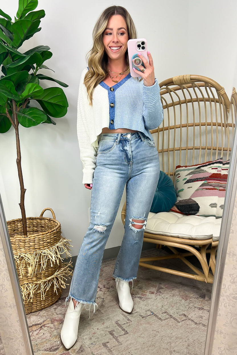 Jeans · Madison + Mallory