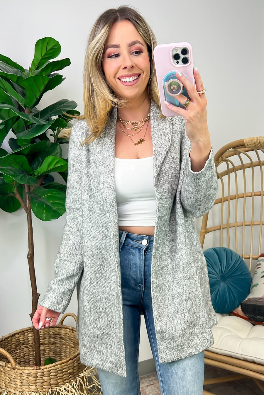 New Arrivals · Madison + Mallory