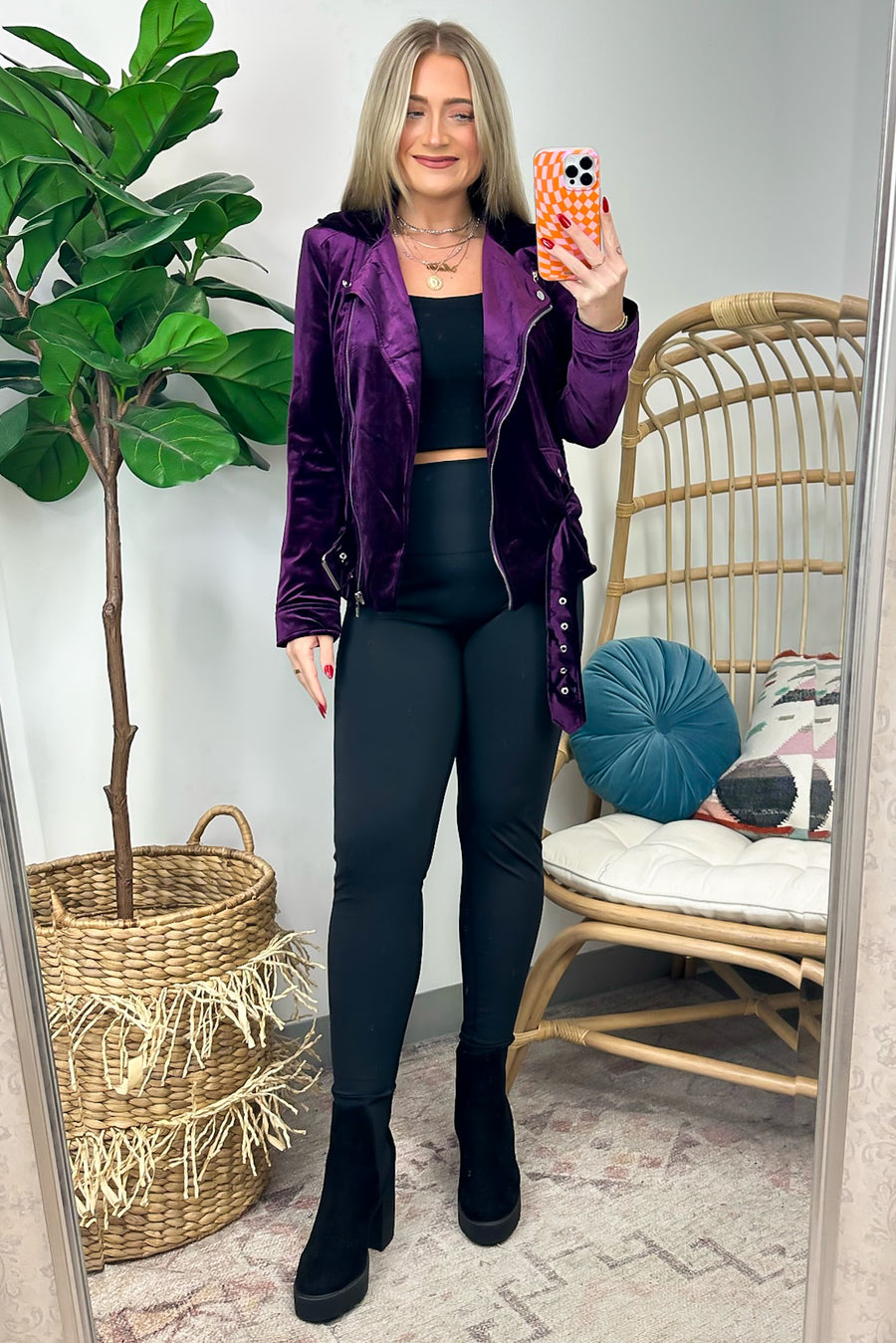 New Arrivals · Madison + Mallory