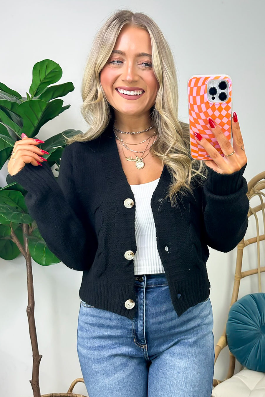 Tops · Madison + Mallory