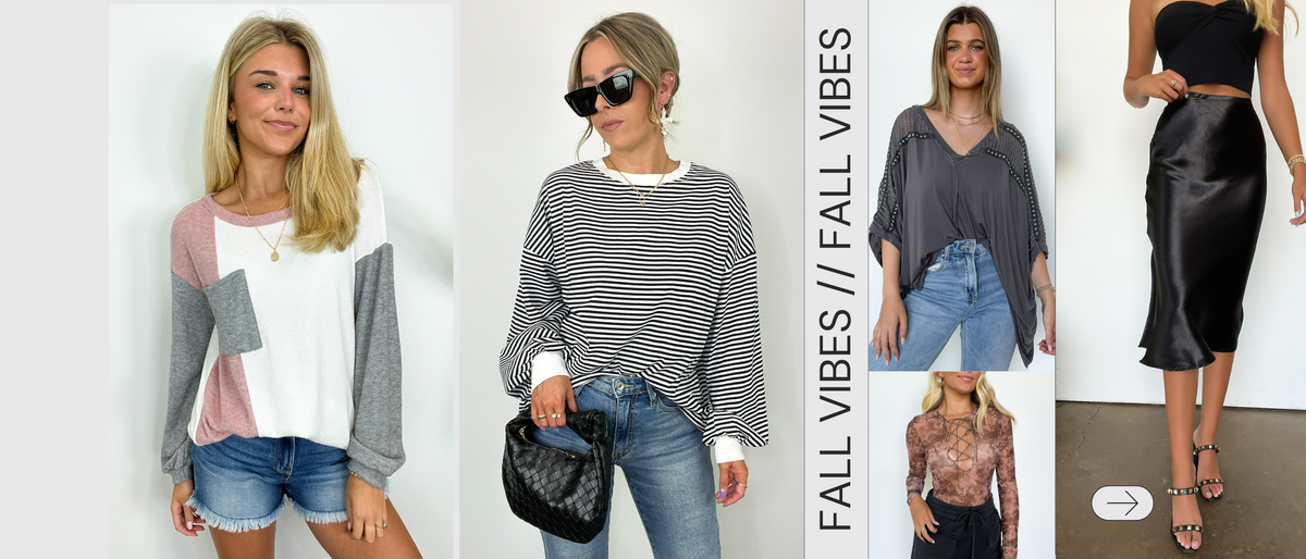 Madison and Mallory Online Boutique | Trendy + Affordable Fashion ...