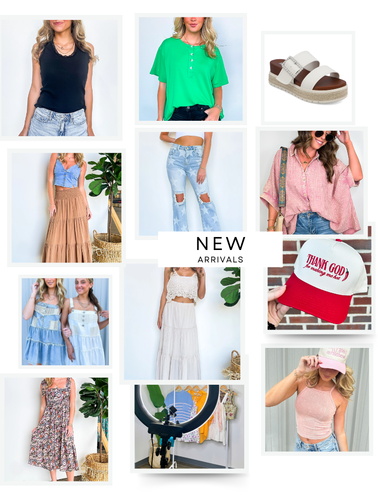 Madison and Mallory Online Boutique | Trendy + Affordable Fashion ...