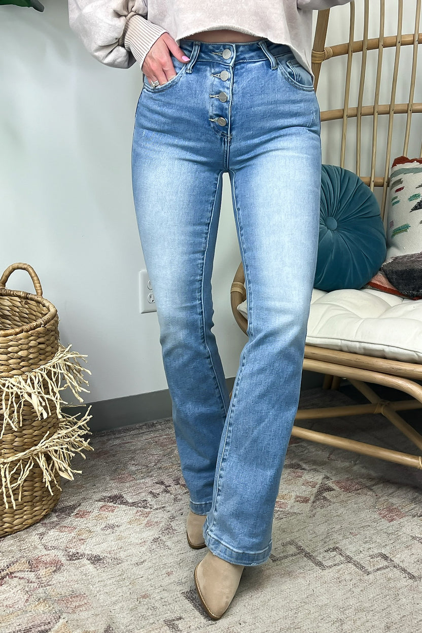 Jeans · Madison + Mallory