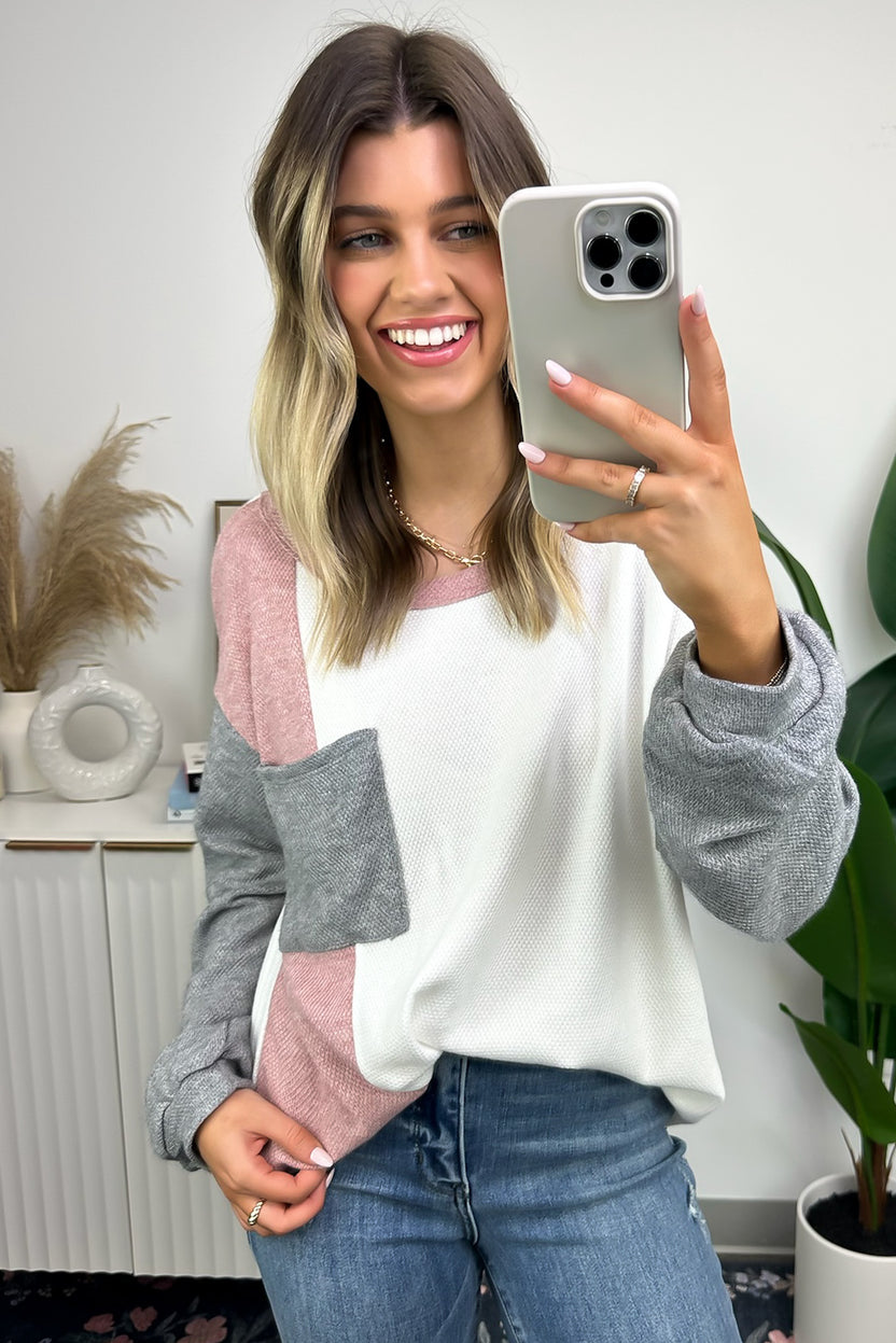 Tops · Madison + Mallory