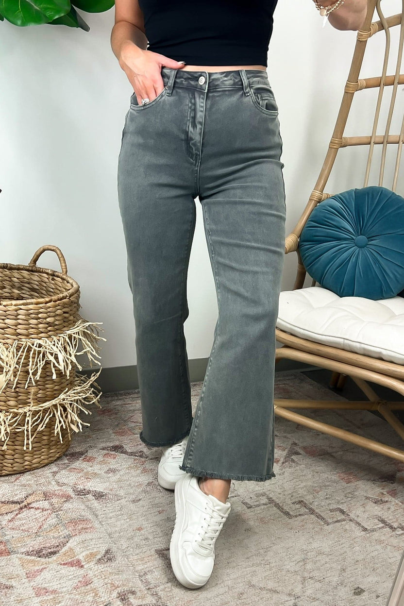 Denim · Madison + Mallory