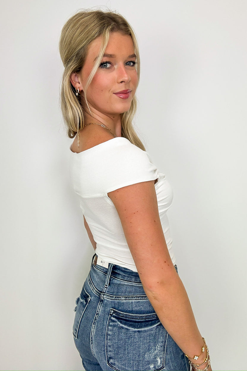 Tops · Madison + Mallory