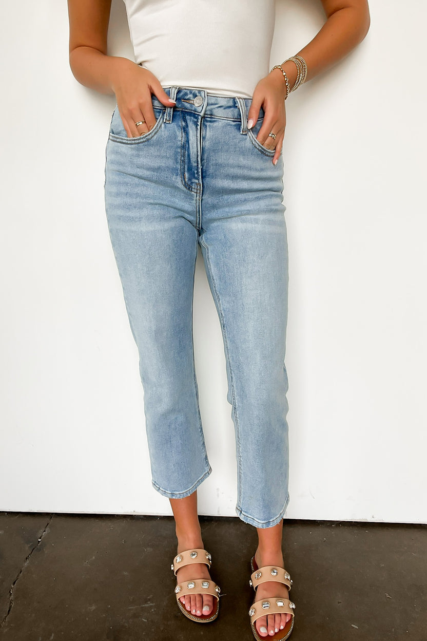 Jeans · Madison + Mallory