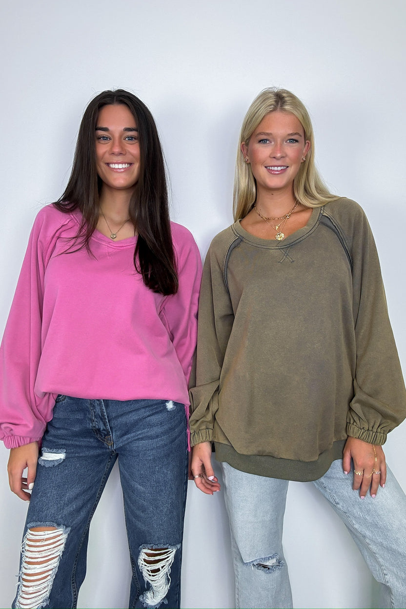 Tops · Madison + Mallory