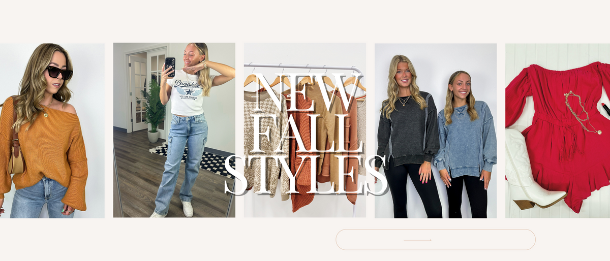 Madison and Mallory Online Boutique | Trendy + Affordable Fashion ...