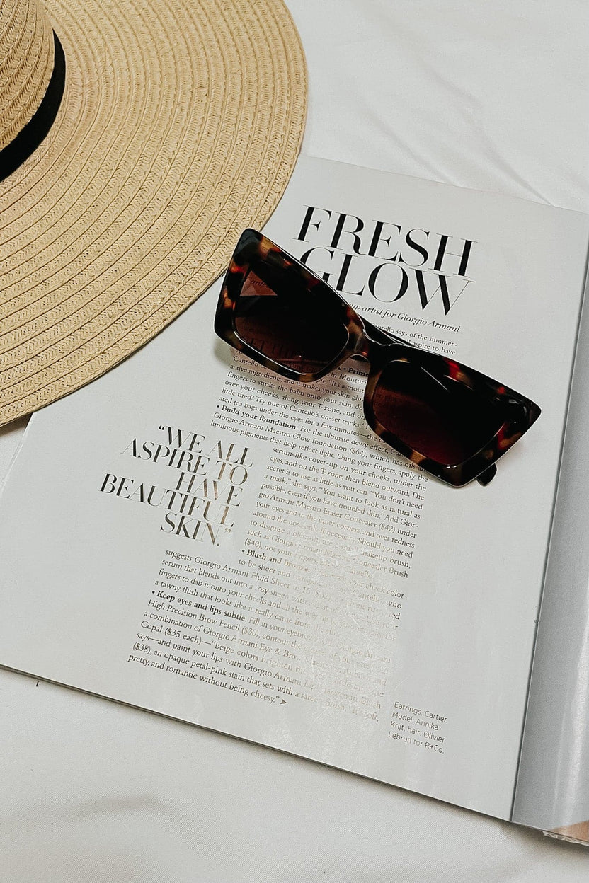 Sunglasses · Madison + Mallory